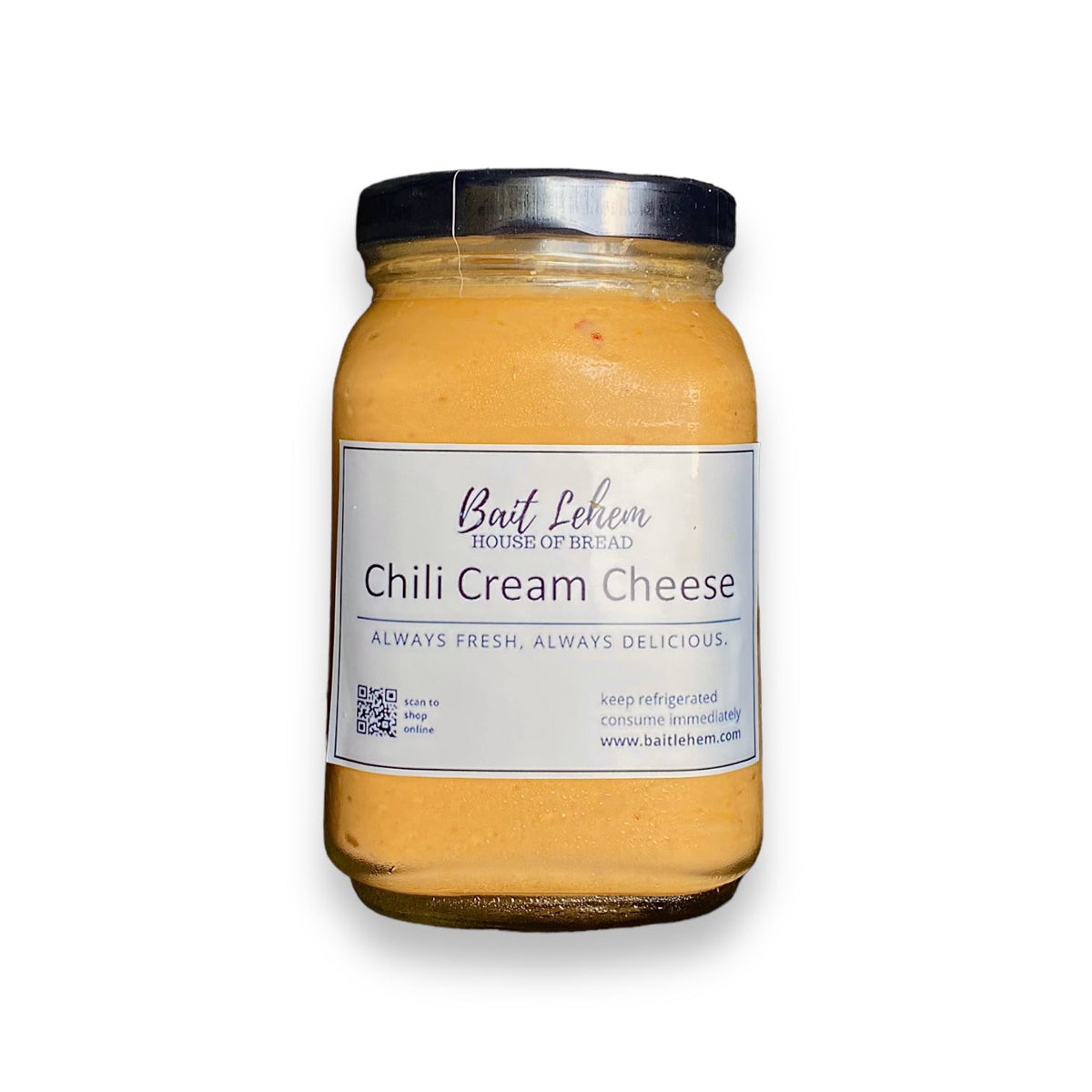 Chili Cream Cheese – Bait Lehem