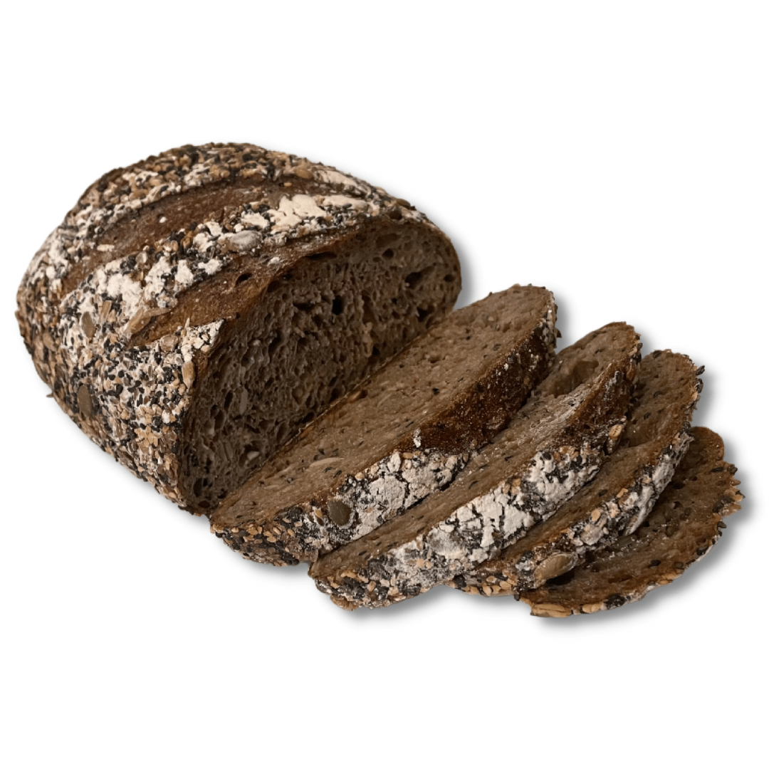 Cereal Sourdough Loaf – Bait Lehem
